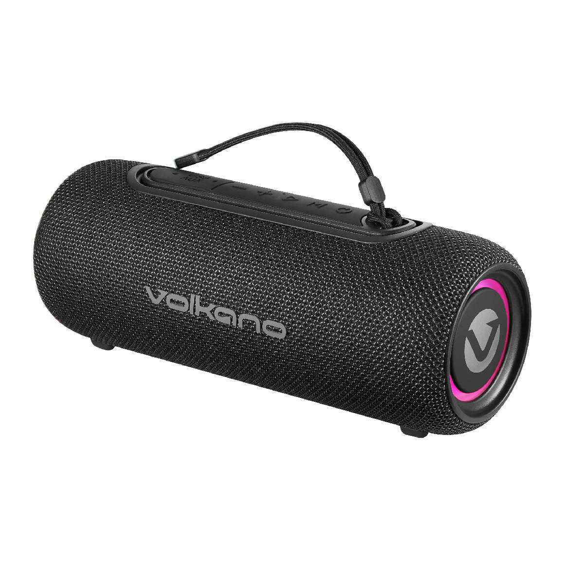 Mini Mamba 2.0 Series Bluetooth Parlante- Negro - volkano