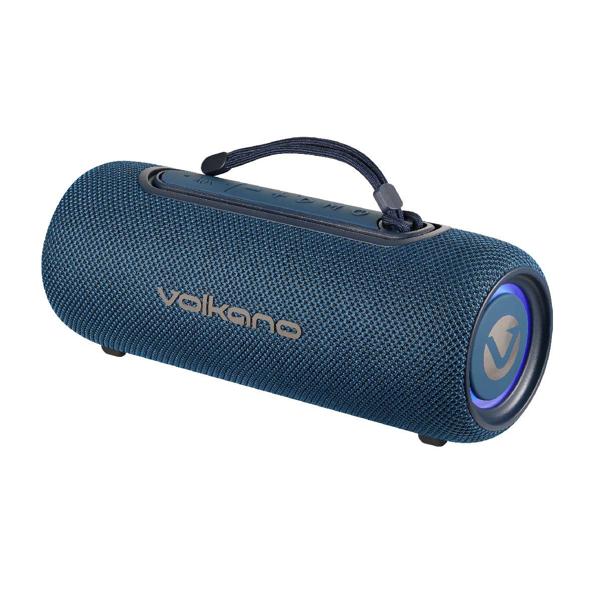 Mini Mamba 2.0 Series Bluetooth Parlante - Azul - volkano