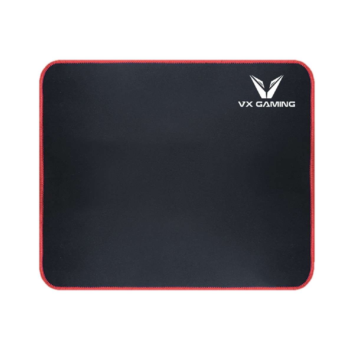 VX Gaming Battlefield series gaming mousepad - Large Negro/Rojo- 300mm ...