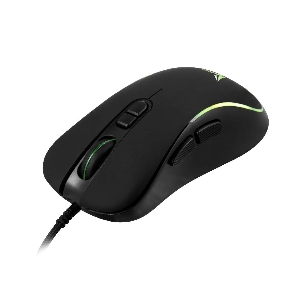 VX Gaming Athena 3600DPI Gaming Mouse con luz. - volkano